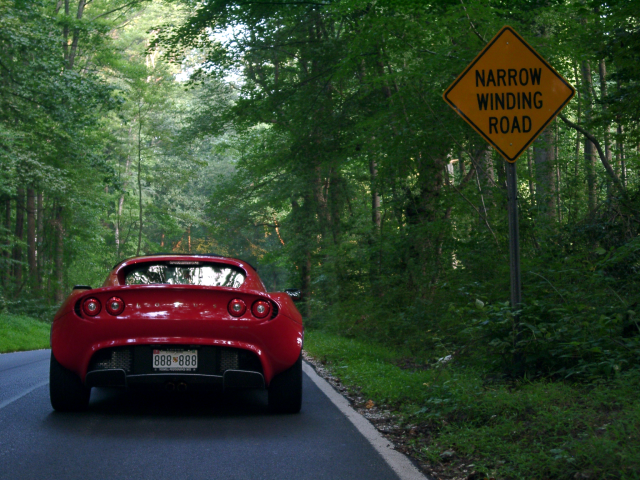 Favorite road signs | The Lotus Cars Community