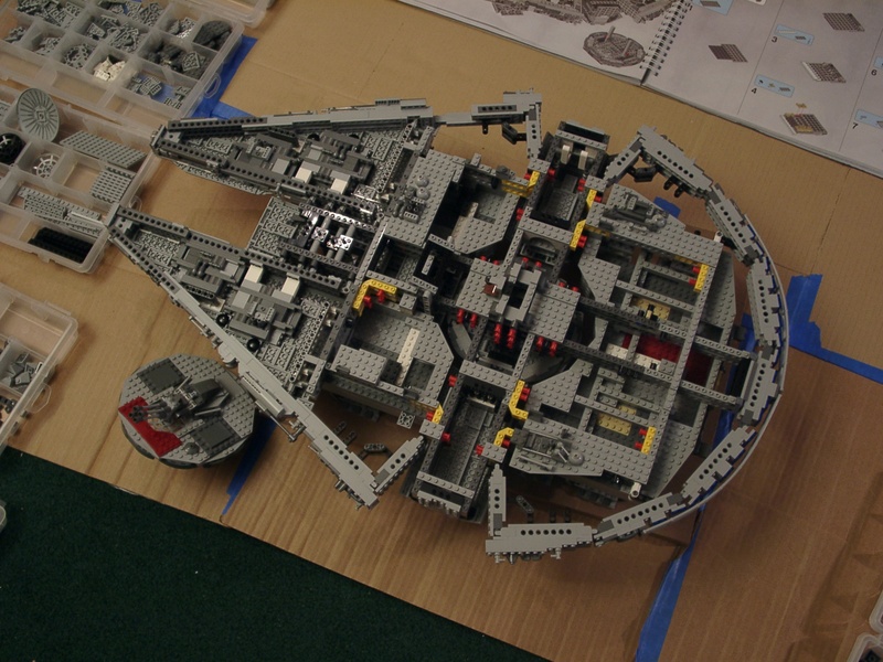 Lego 10179 Ultimate Millennium Falcon | dododge blog