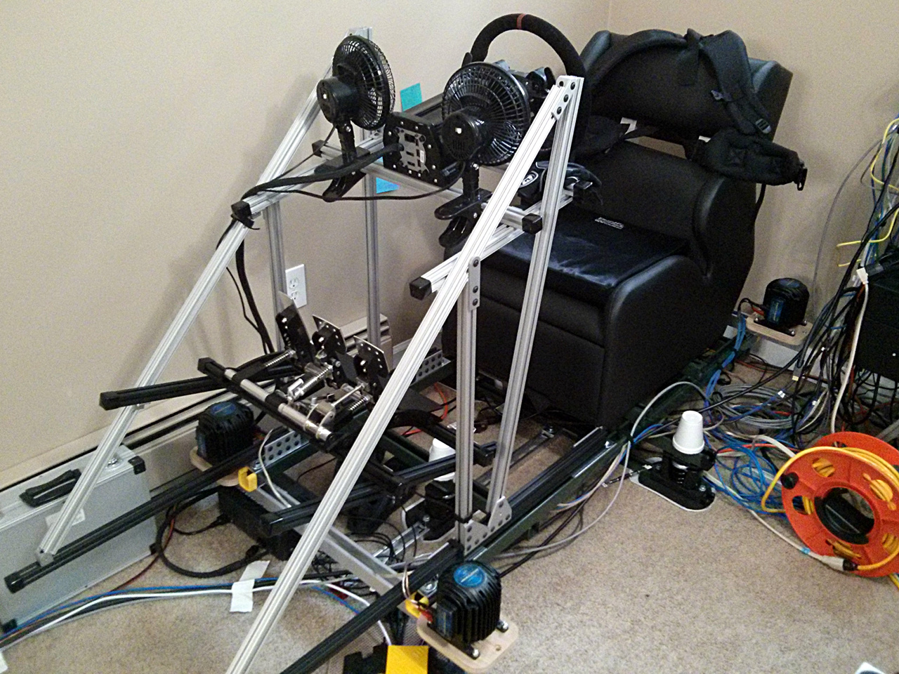 Is aluminium 2020 or 2040 extrusion good enough for building rigs? : r ...