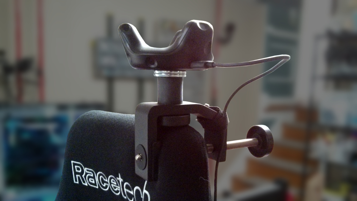 Motion Canceling VR options : r/simracing